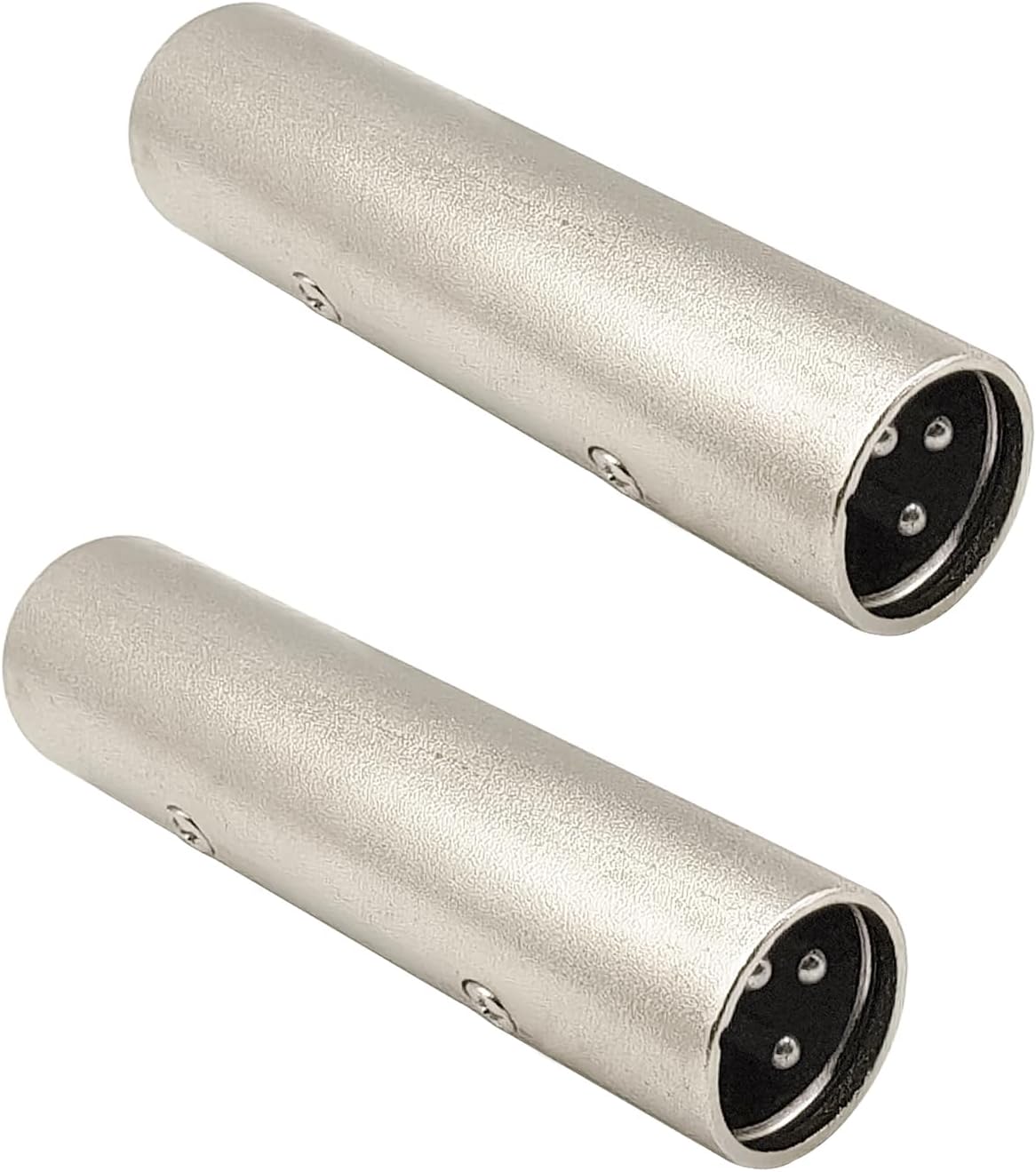 Amazon Basics XLR Male to XLR Male Adapter : Amazon.co.uk: Musical ...