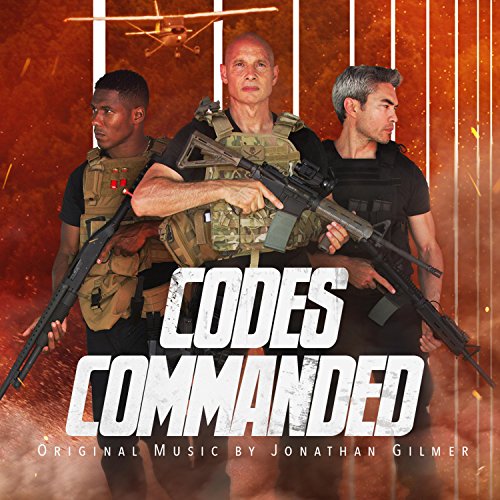 Amazon Music - Jonathan GilmerのCodes Commanded (Original Soundtrack) - Amazon.co.jp