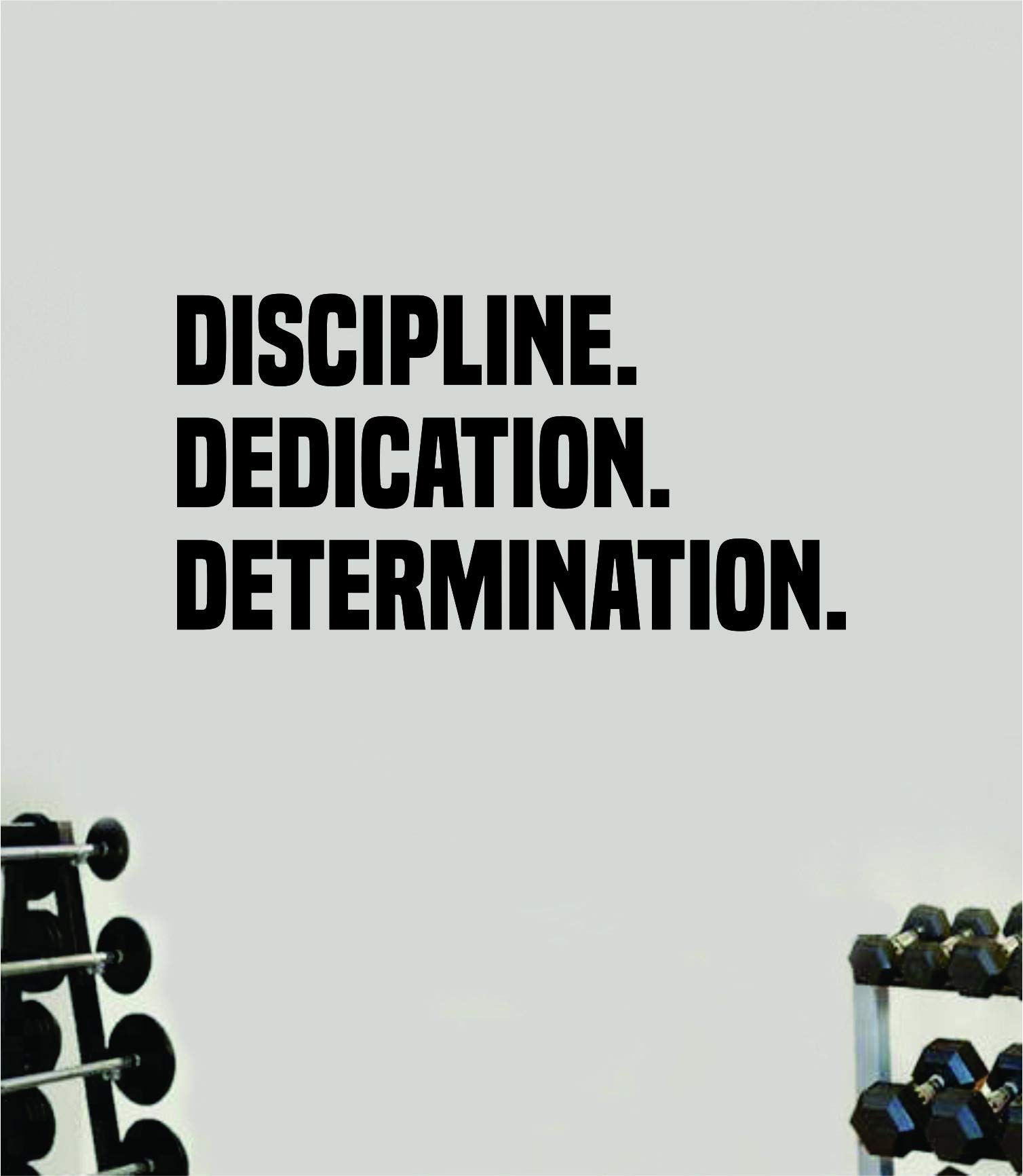 Determination Quote