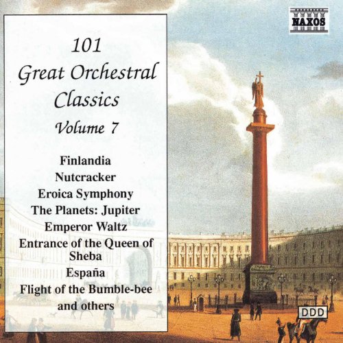 Play 101 GREAT ORCHESTRAL CLASSICS, Vol. 7 by Keith Clark on Amazon Music