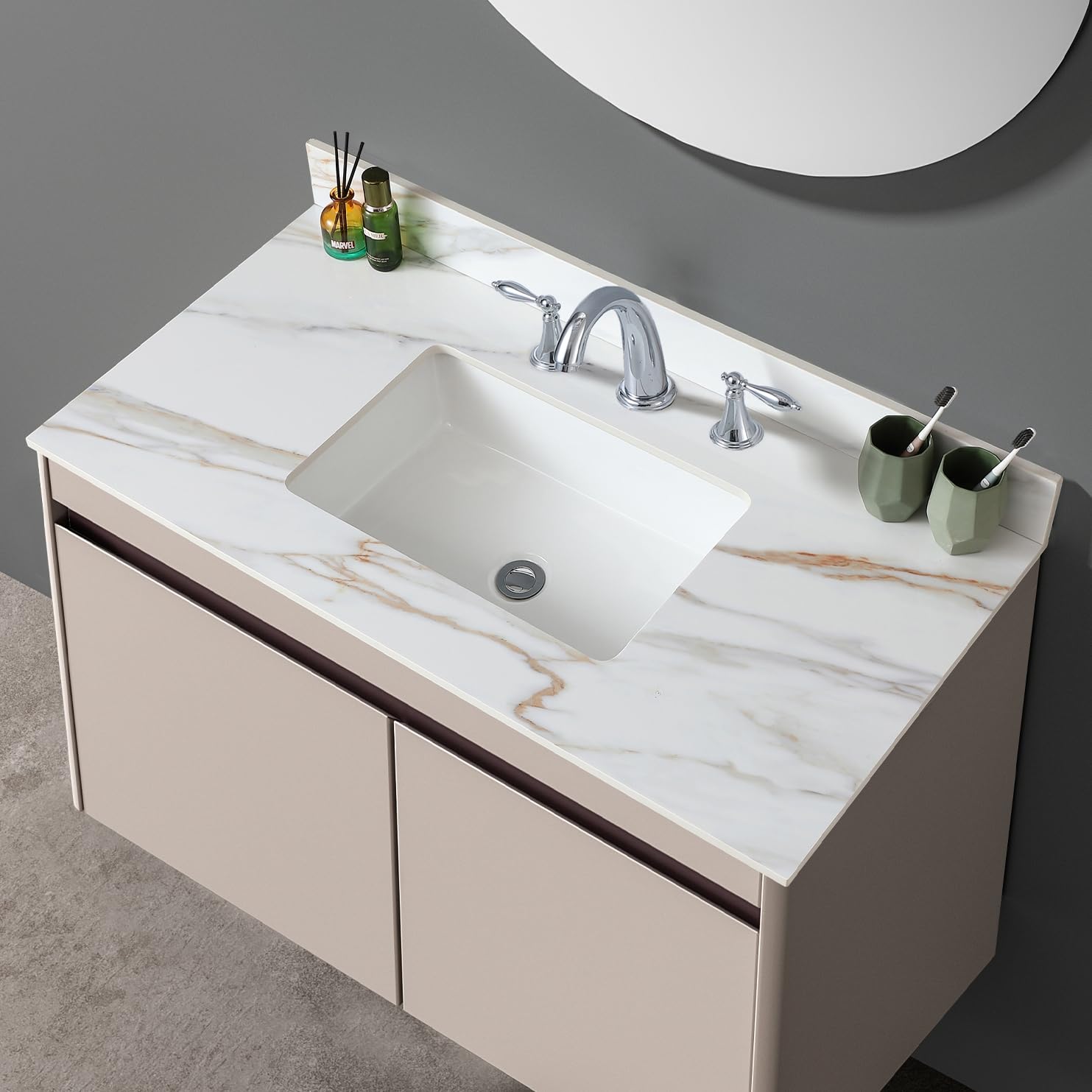 Ceramic Bathroom Vanity Tops Bathroom Vanity Tops | The Sink Warehouse