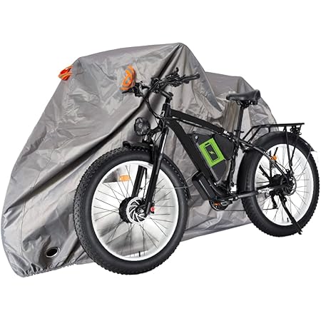 Amazon.com : Urby Heavy Duty Bicycle Covers Outdoor Storage Waterproof ...