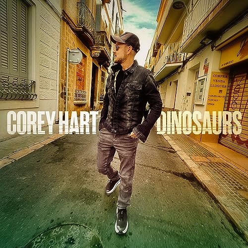 Dinosaurs by Corey Hart on Amazon Music - Amazon.com