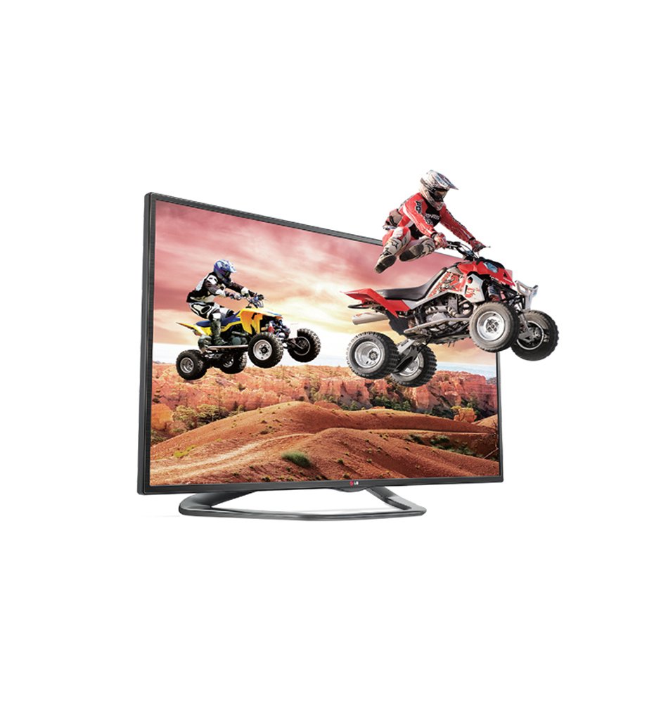LG 32LA6200 32-inch 1080p Cinema 3D LED Television : Amazon.in: Electronics