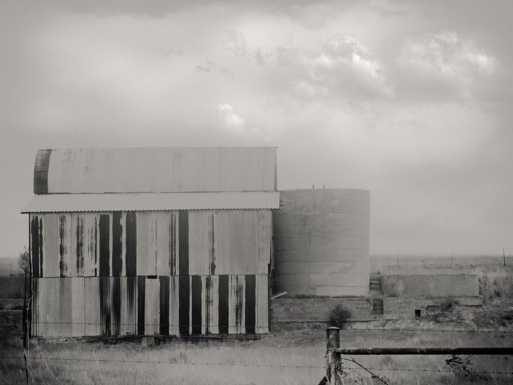 Amazon.com: The Cream Silo: Prints: Posters & Prints