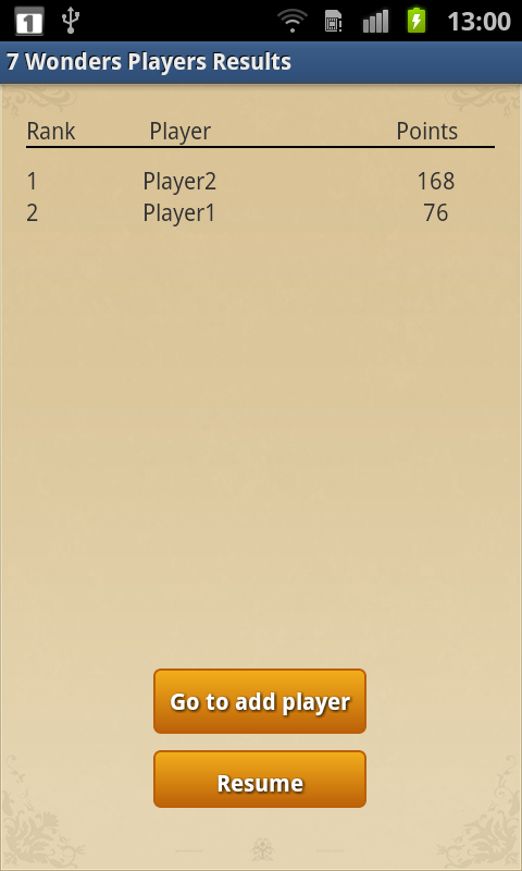 7 Wonders Points Counter:Amazon.es:Appstore for Android