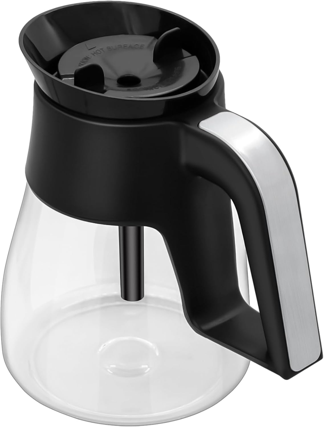 Amazon.com: WSEYU 10-Cup Glass Carafe Replacement Compatible with Ninja ...