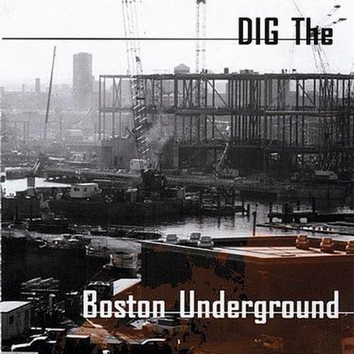 Amazon.co.jp: Dig The Boston Underground : Various Artists- One Way ...