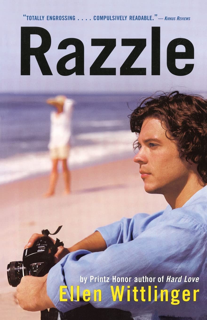 Amazon.com: Razzle: 9780689856006: Wittlinger, Ellen: Books