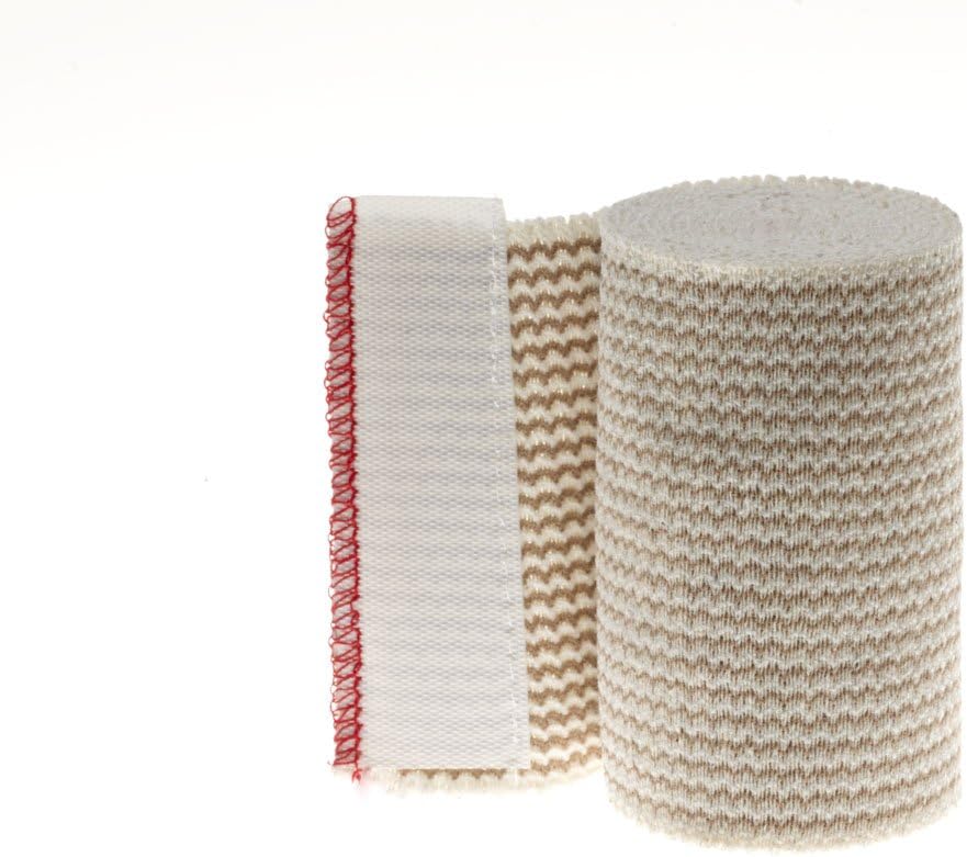 Amazon.com: Medline Sterile Matrix Wrap Elastic Bandage for First Aid ...