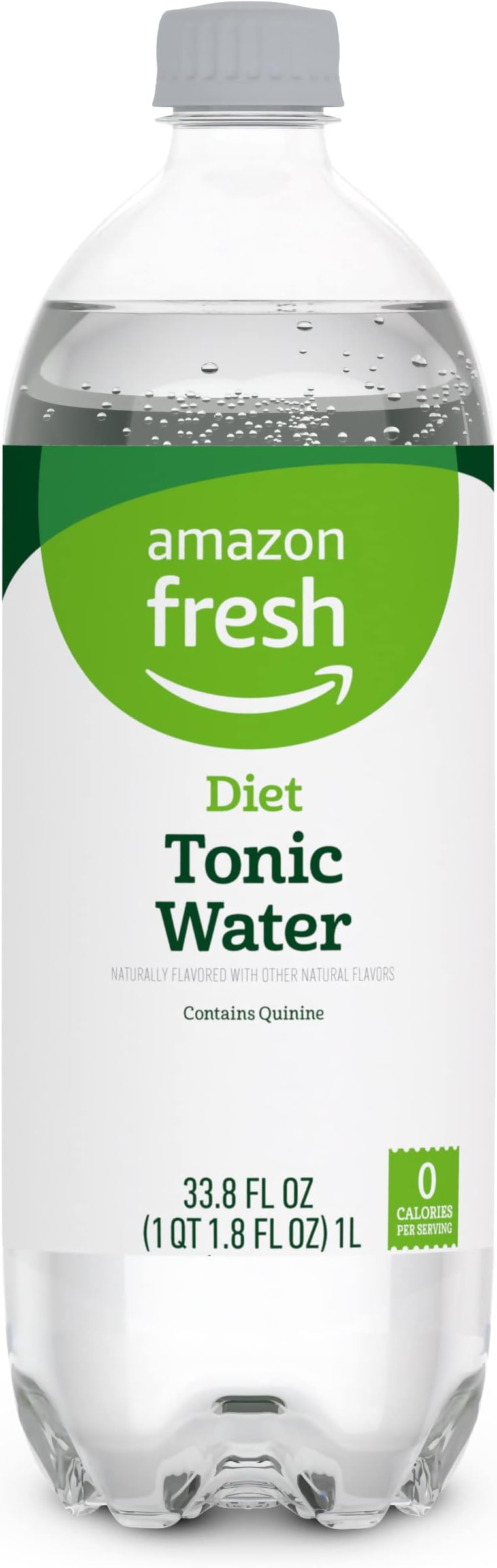 Amazon.com : Q Mixers Premium Tonic Water: Real Ingredients & Less ...
