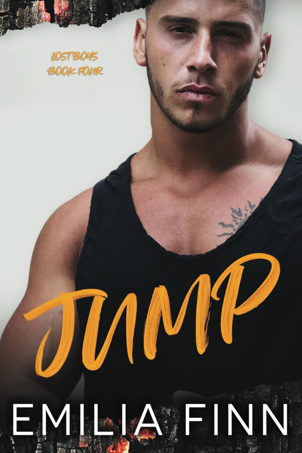 Jump (LOST BOYS): Finn, Emilia: 9781922623324: Amazon.com: Books