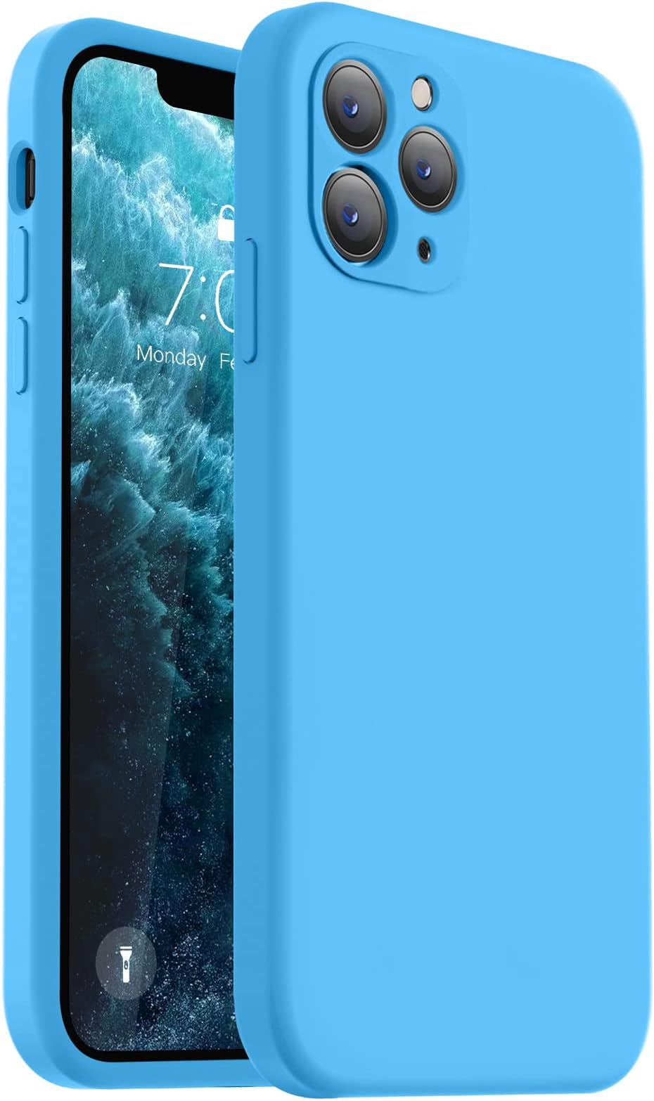 Amazon.com: Vooii Compatible with iPhone 11 Pro Max Case, Upgraded ...