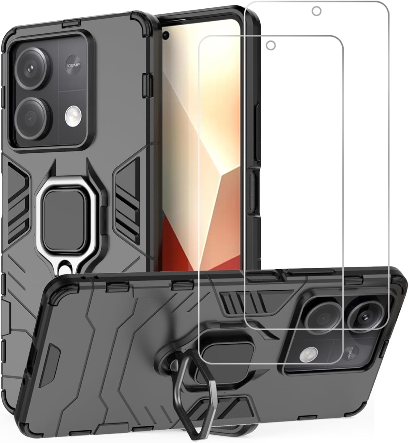 Amazon.com: Urspasol for Xiaomi Redmi Note 13 5G Case (Not 4G,Not 13 ...