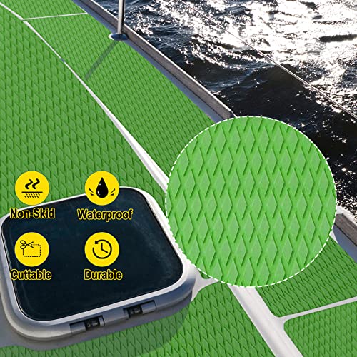 Snapklik.com : Boat Flooring EVA Foam Boat Decking Non-Slip Surfboard ...
