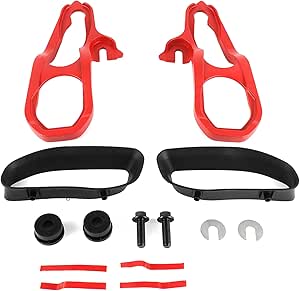 Amazon.com: SCITOO - Front Tow Hooks Compatible with 2019-2020 for Ram ...