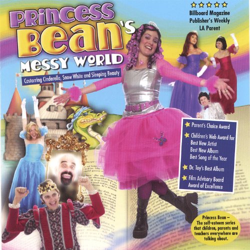 Amazon.co.jp: Princess Bean's Messy World : Princess Bean: デジタルミュージック