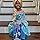 Disney Frozen Elsa Icy Magic Wand Toy, Officially Licensed by Jakks ...