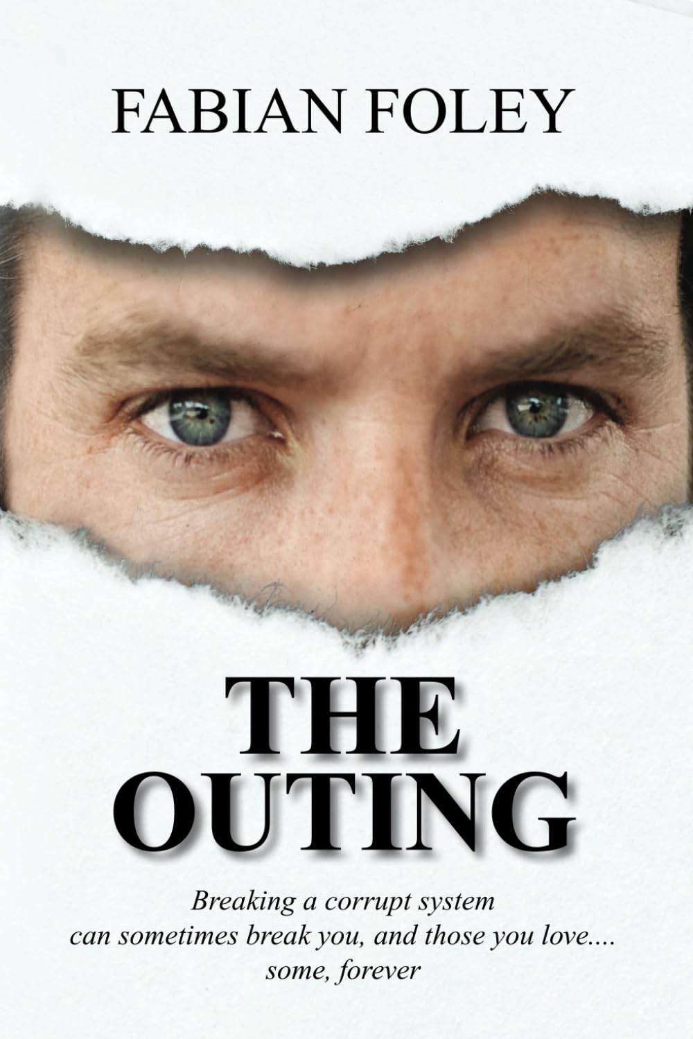 The Outing: Foley, Fabian: 9780645674606: Amazon.com: Books