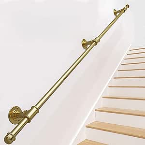 Amazon.co.jp: Entryway Handrail Entrance with Handrail Entrance Stile ...