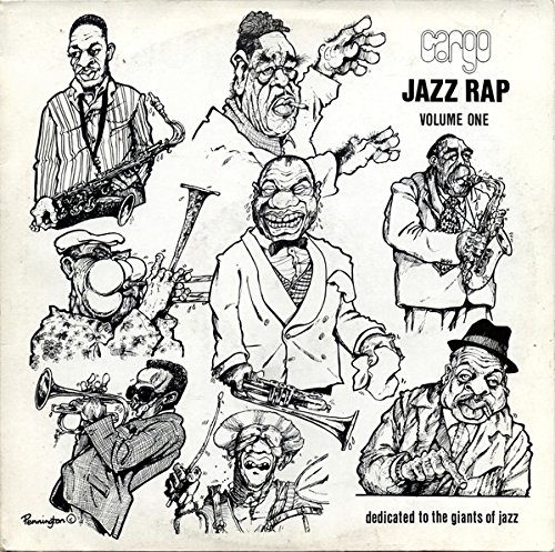 Amazon.com: Jazz Rap Volume 1: CDs & Vinyl
