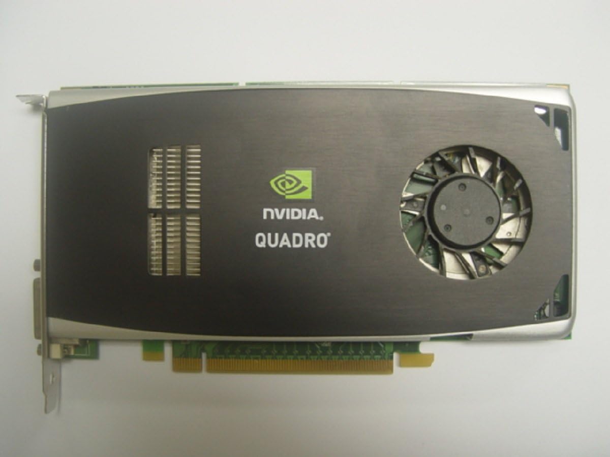 Amazon.com: NVIDIA Quadro FX 1800 768MB GDDR3 PCI-e Video Card HP Spare ...