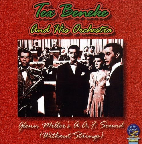 Tex Beneke & His Orchestra, Tex Beneke, Vincent Youmans, Mercer ...