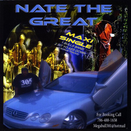 Play Brain Food - Maxi Single by Nate the Great on Amazon Music