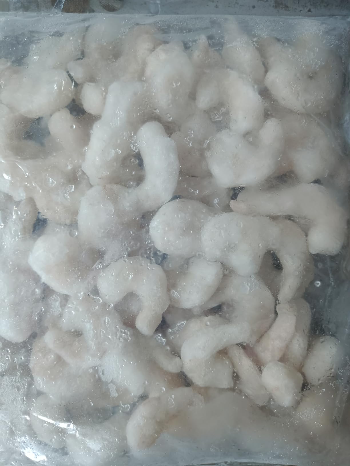 Mega Frozen Prawns - Small, Peeled & Deveined 500g (88-98Pcs/pack ...