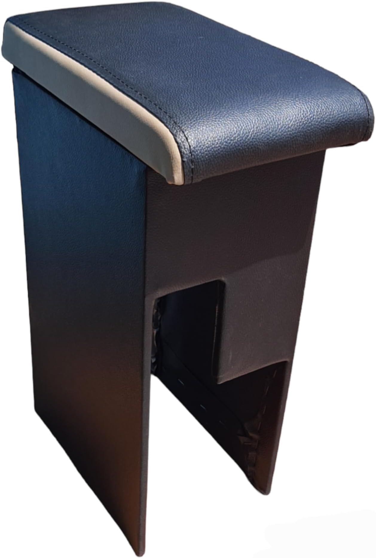 Luxury Wooden Car Center Armrest Console for HYUNDAI- i-10 Grand, Grand ...