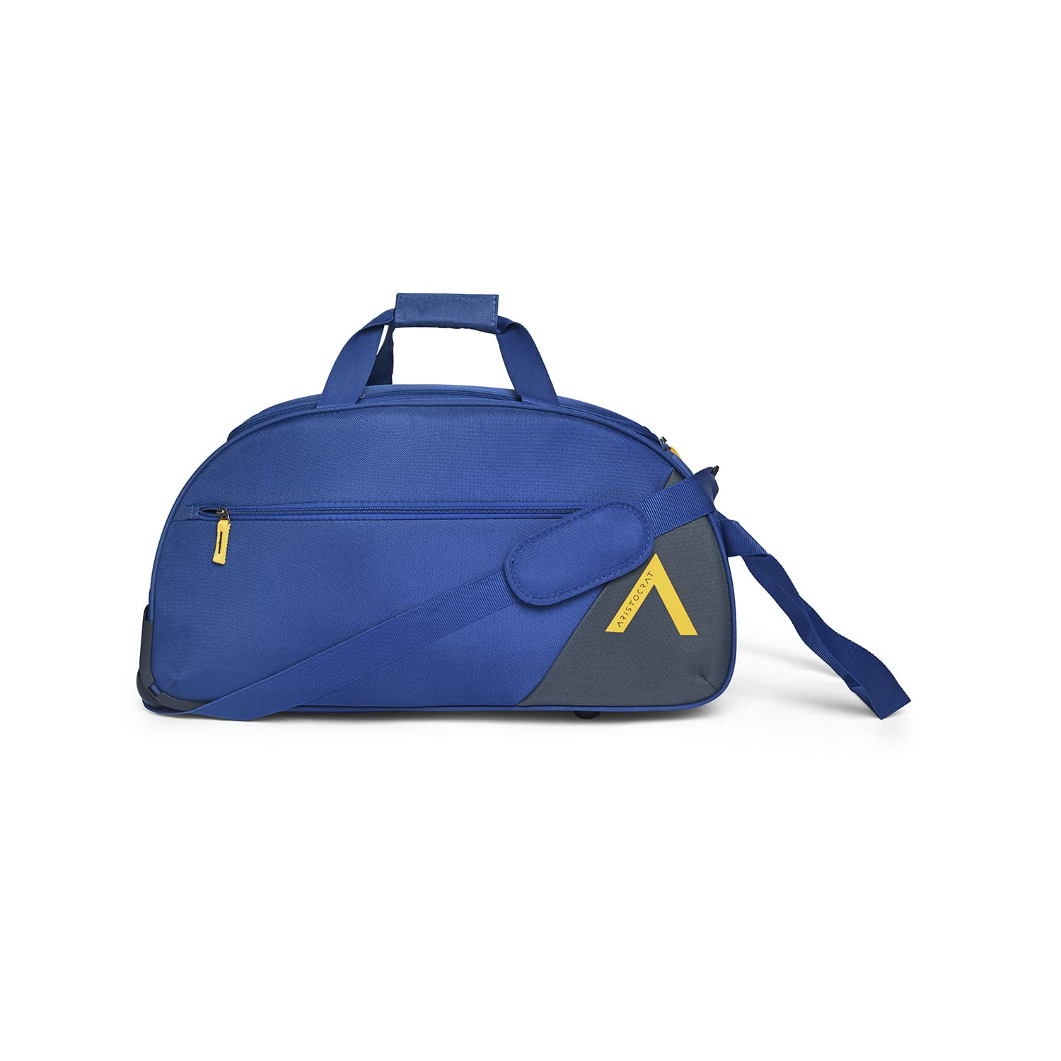 Aristocrat Spark 53cm Polyester Small Blue Duffle Bag : Amazon.in: Fashion