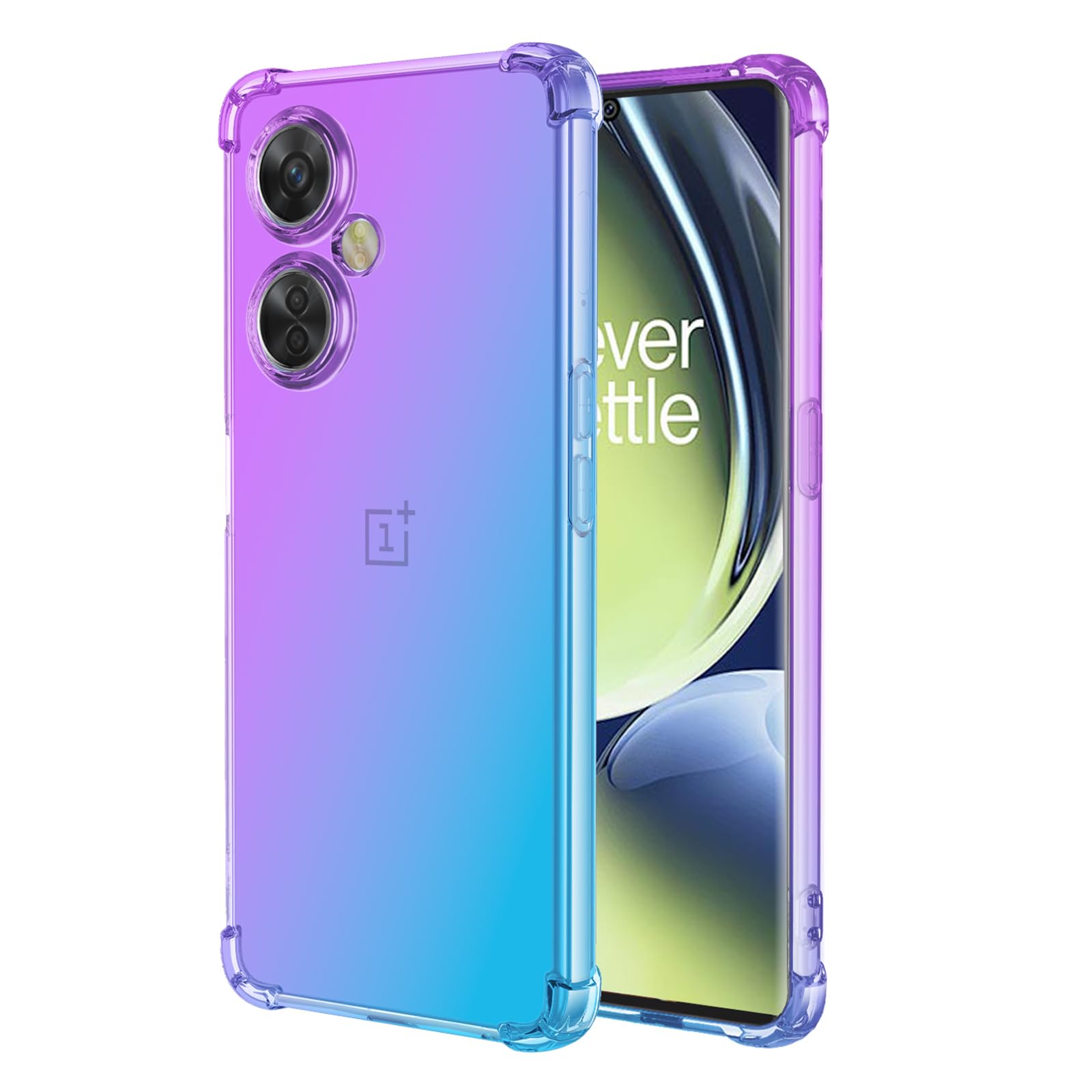 Amazon.com: Starhemei for Oneplus Nord N30 5G Case, Oneplus Nord CE3 ...