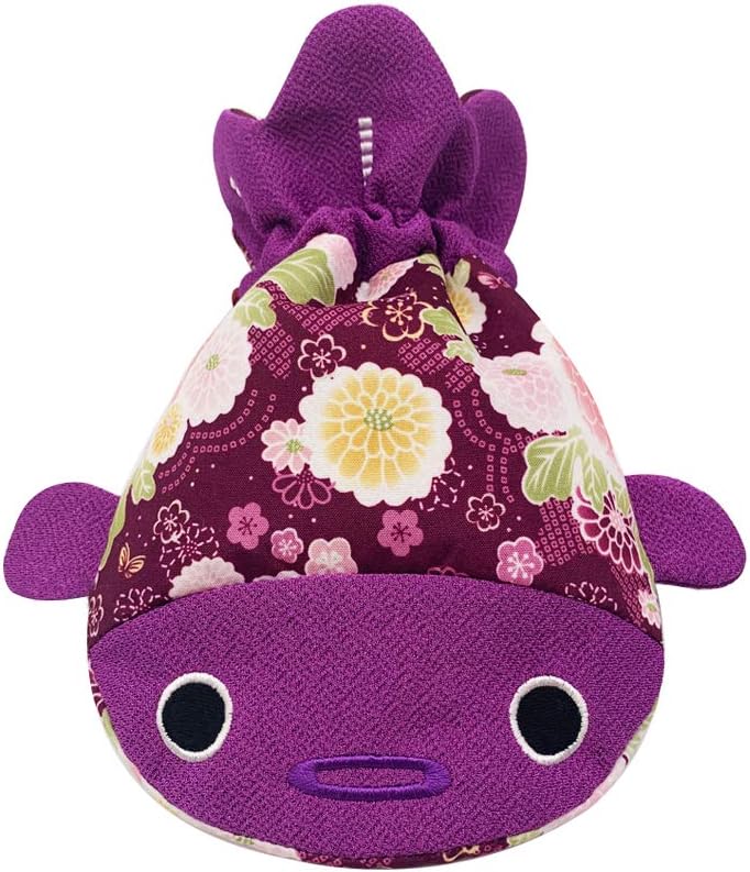 Amazon.com: BARbee Japanese Traditional Chirimen & Kimono Print Fabric ...