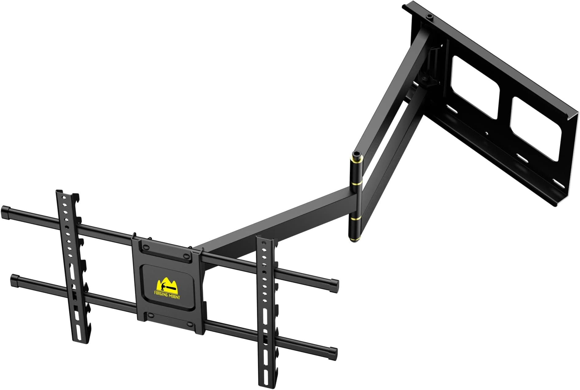 Amazon.com: MOUNTUP Long Arm TV Wall Mount for Most 37''-75'' TVs ...