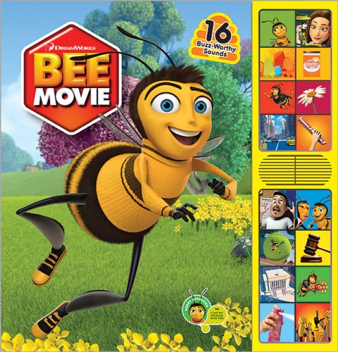 Dreamworks Bee Movie: 16 Buzz-Worthy Sounds | Amazon.com.br