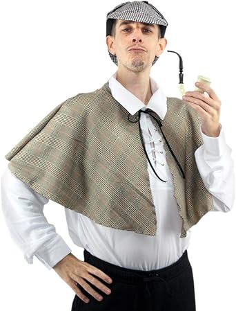 The Dragons Den Adults Sherlock Victorian Detective Investigator 3 ...