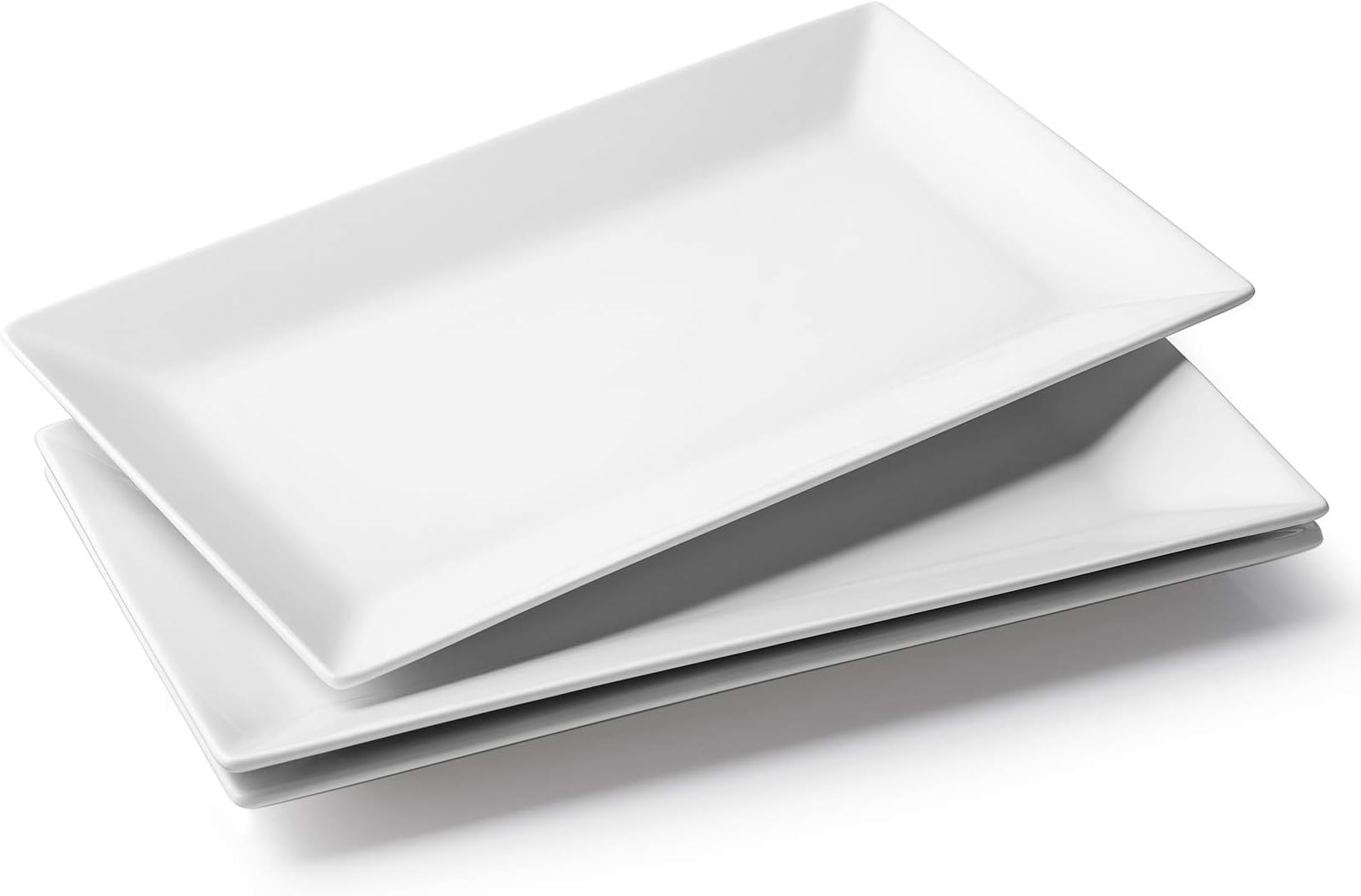Amazon.com | Sur La Table Porcelain Serving Platter, White: Platters