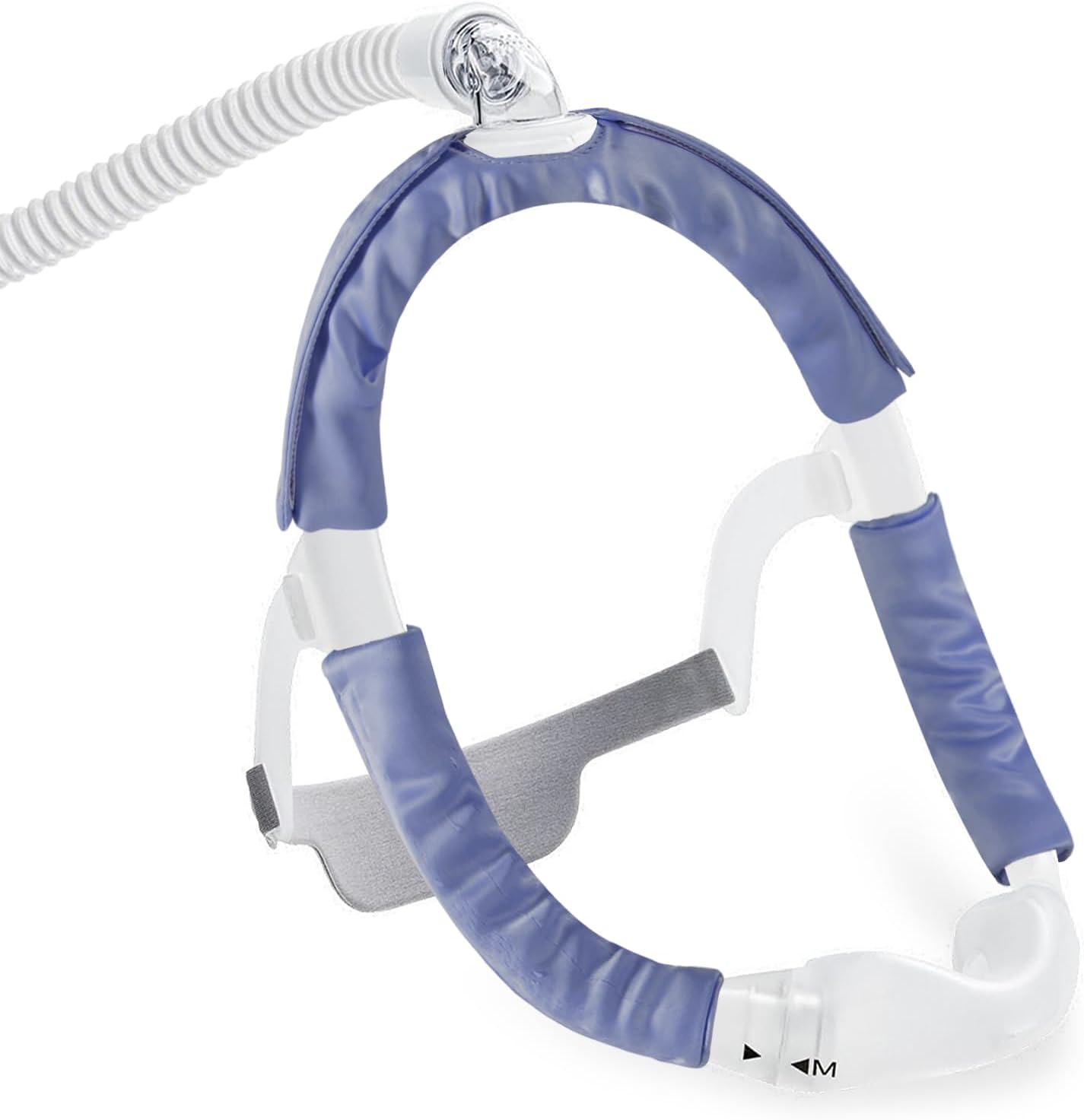 Amazon.com: 3 Pack Satin CPAP Strap Covers Soft, CPAP Hair Protector ...