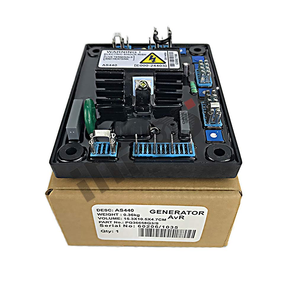 Buy INPOST AS440 Automatic Voltage Regulator Module For Stamford ...