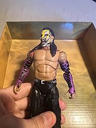 Amazon.com: All Elite Wrestling Unrivaled Jon Moxley and Bryan Danielson Two Pack - Two 6-Inch ...