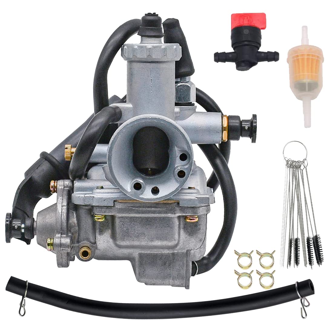 Amazon.com: JDLLONG Lt125 Carburetor 13200-18912 Fits 1985-1986 for ...