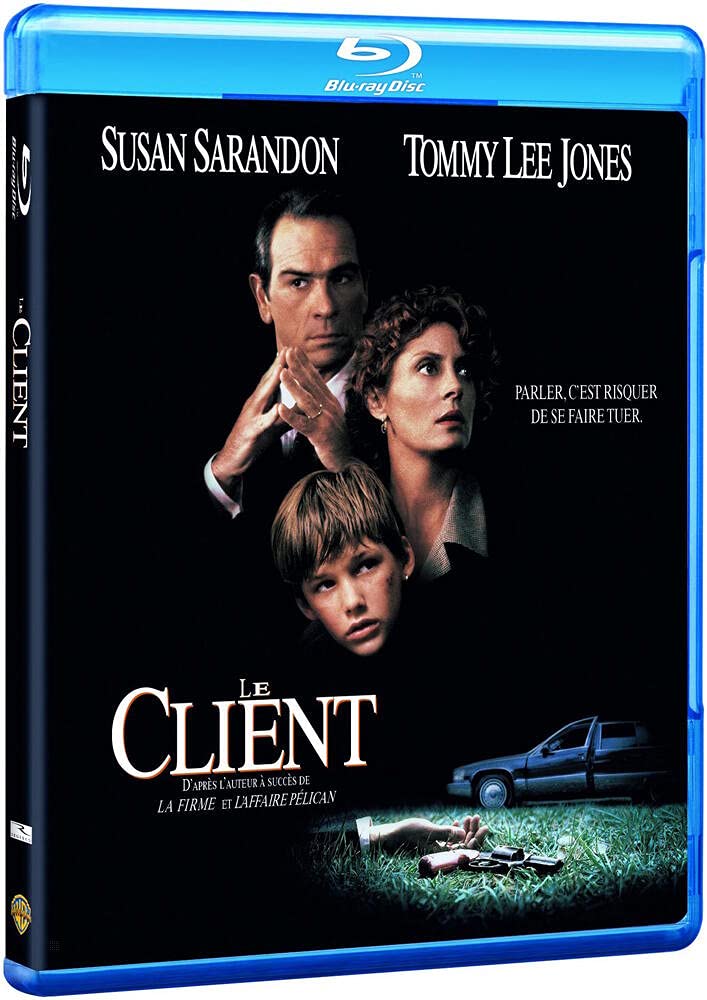 Le Client [Francia] [Blu-ray]: Amazon.es: Susan Sarandon, Tommy Lee ...