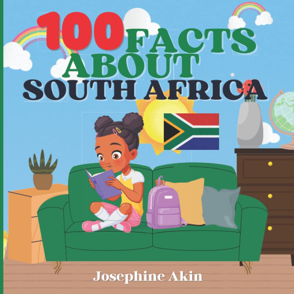 100 Facts About South Africa: For Kids, Fun Facts Philippines | Ubuy