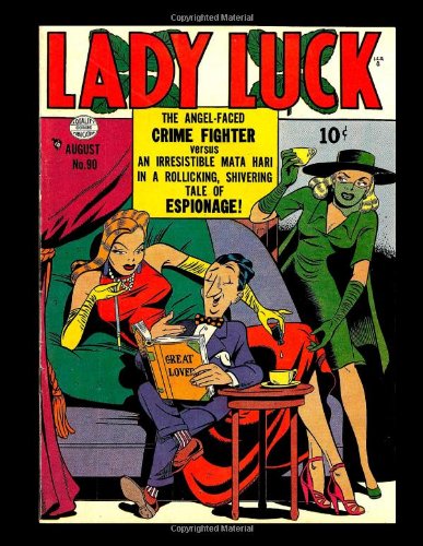 Lady Luck #90: Magazines, Comic: 9781499323764: Amazon.com: Books