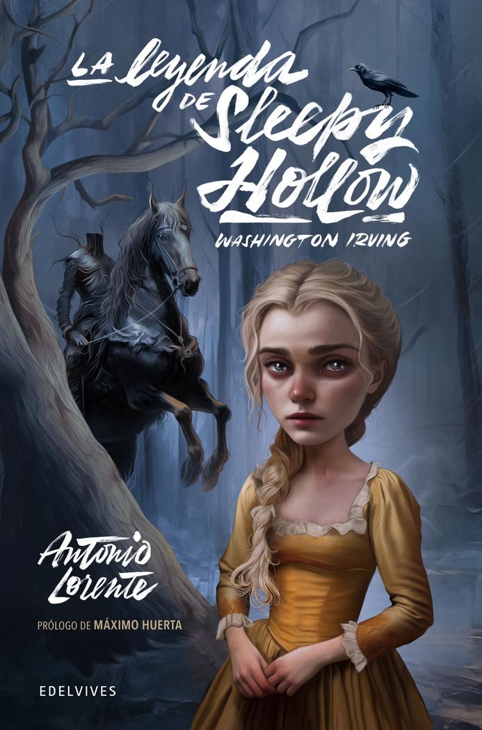 Amazon.com: La leyenda de Sleepy Hollow: 9788414053560: Irving ...
