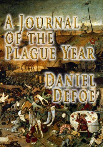 A Journal Of The Plague Year: Defoe, Daniel: 9781438284620: Amazon.com ...