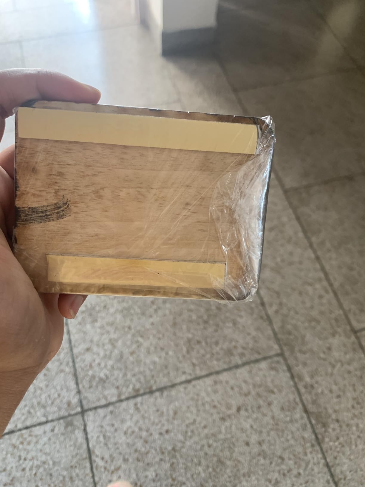 shrijimathura Naam seva shri Radha truely Hand painded wooden Nakkashi ...