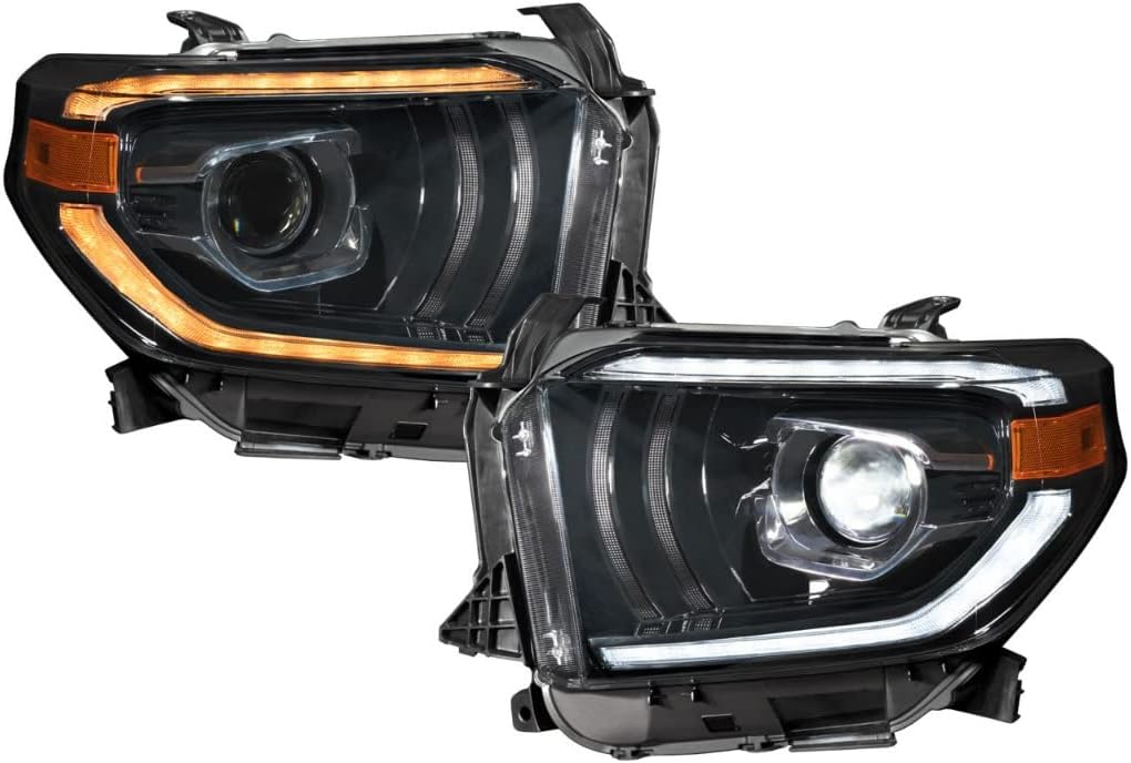 Amazon.com: Morimoto XB LED Headlights, Plug and Play Headlight Housing ...