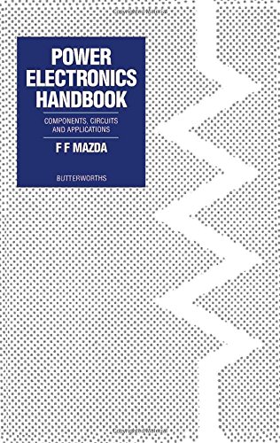Power electronics handbook: Components, circuits, and applications ...