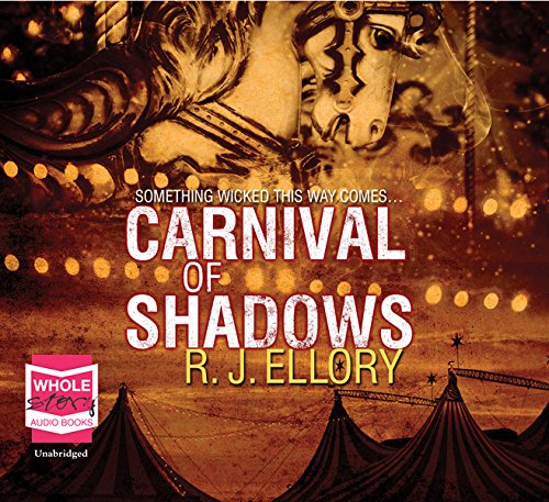 Amazon.com: Carnival of Shadows: 9781471287466: R.J. Ellory, Jeff ...